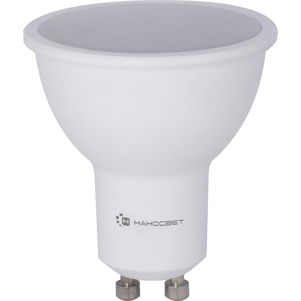 Диммируемая светодиодная лампа Наносвет LH-MR16-D-60/GU10/940, 6Вт ...