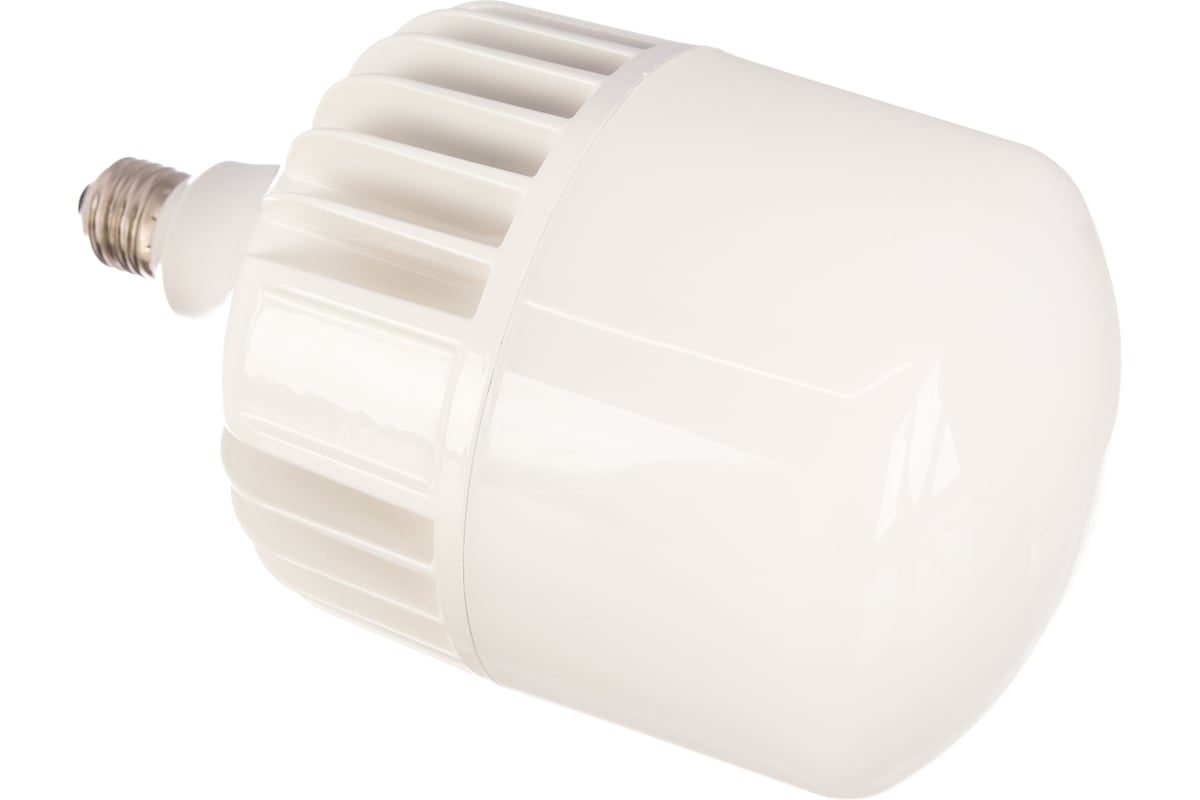 Светодиодная лампа ЭРА LED POWER T140-85W-4000-E27/E40, колокол, нейтральный Б0032087 - выгодная ...