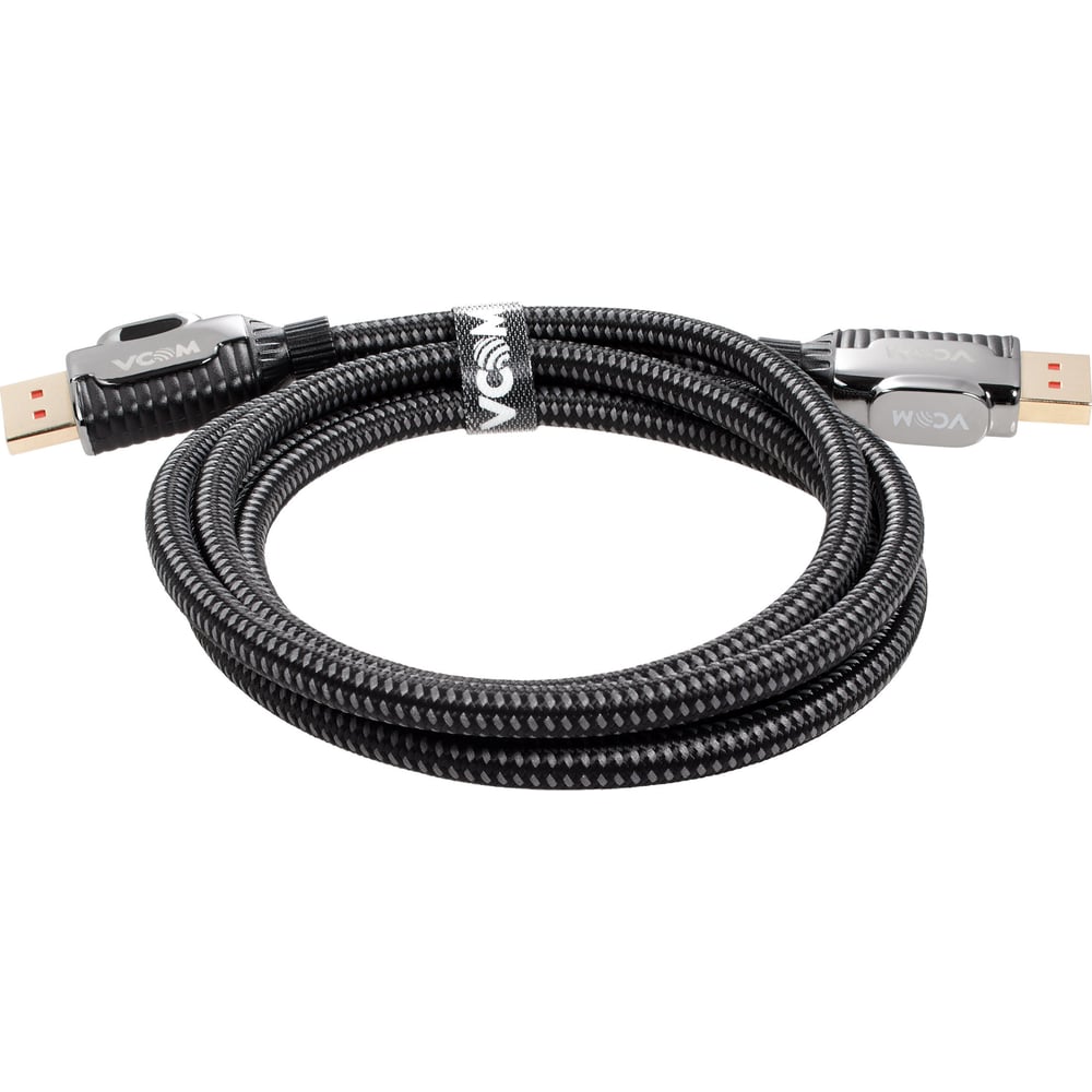 Соединительный кабель VCOM displayport v1.4, 8k 60hz, 1.5m, медь CG634 ...