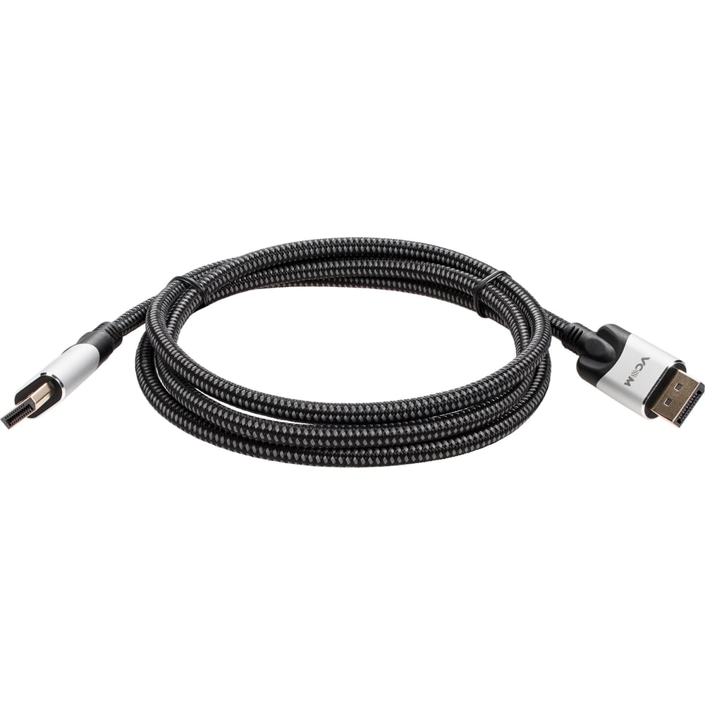 Соединительный кабель VCOM displayport v1.4, 8k 60hz, 1.5m, медь CG635 ...