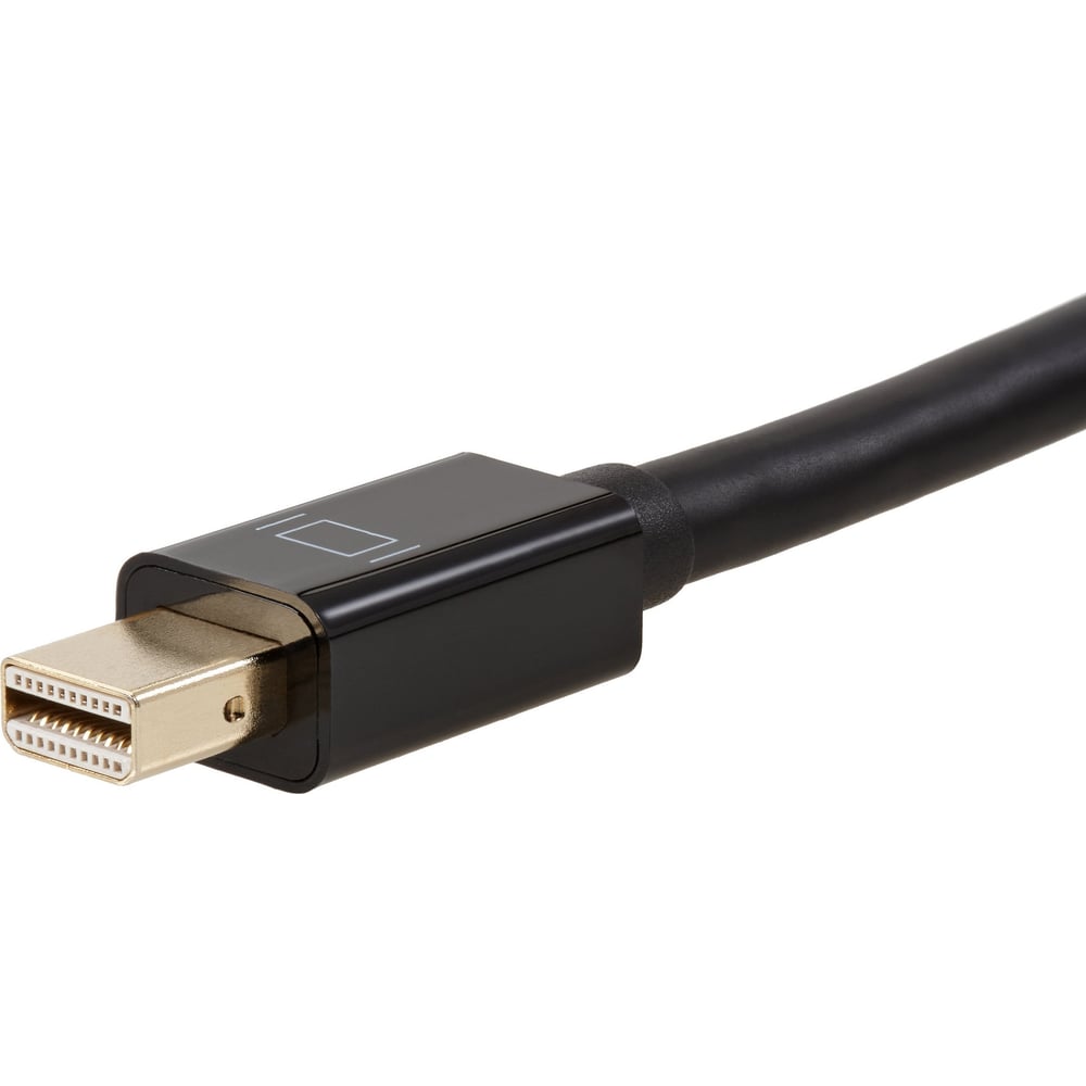 Кабель-переходник VCOM mini displayport m - displayport m 4k 60 hz, 1 ...