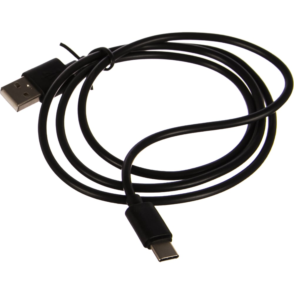 Кабель PERFEO USB2.0 A вилка - USB Type-C вилка длина 1 м. U4701 30 009 ...