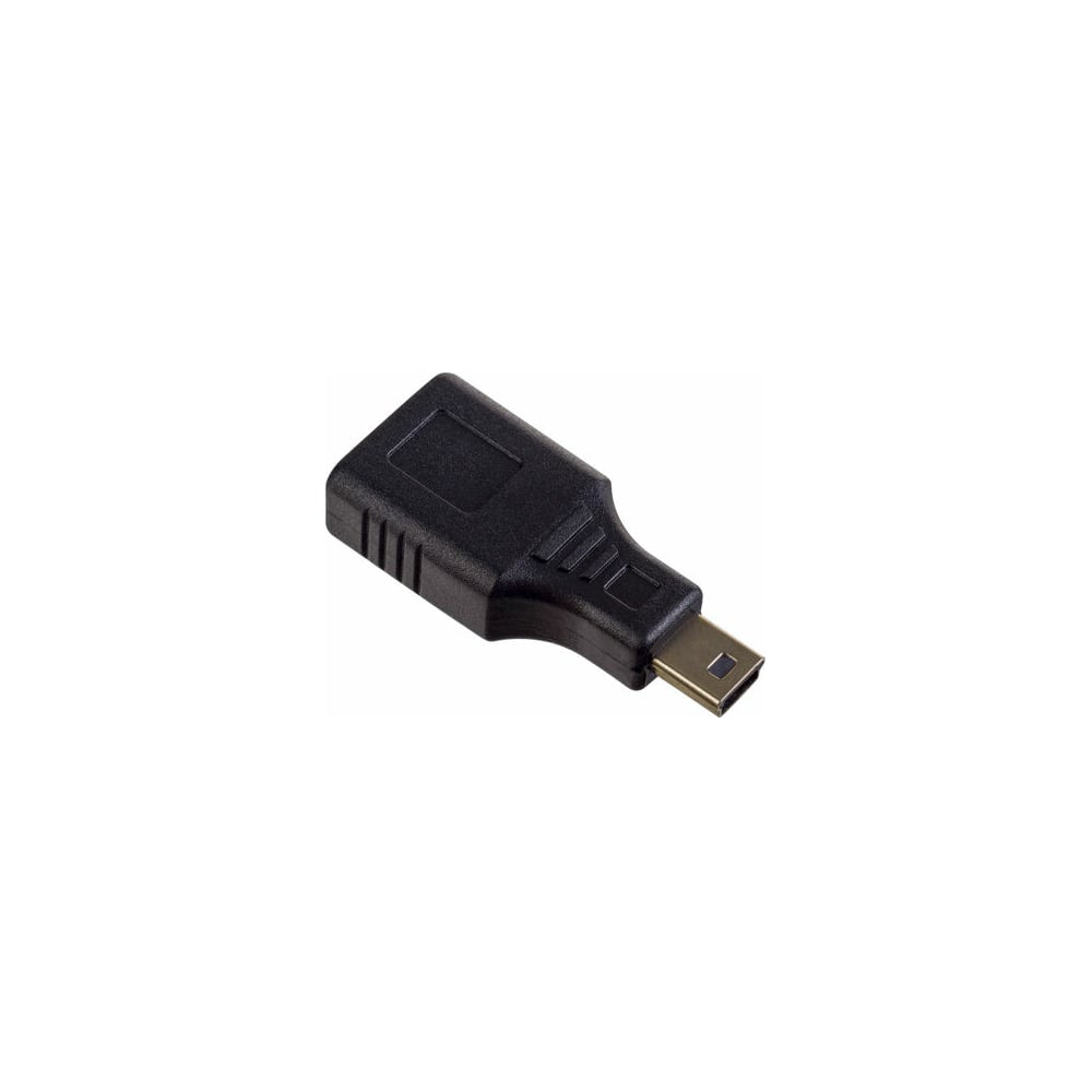 Переходник PERFEO USB2.0 A розетка - Mini USB вилка A7016 30 010 734 ...
