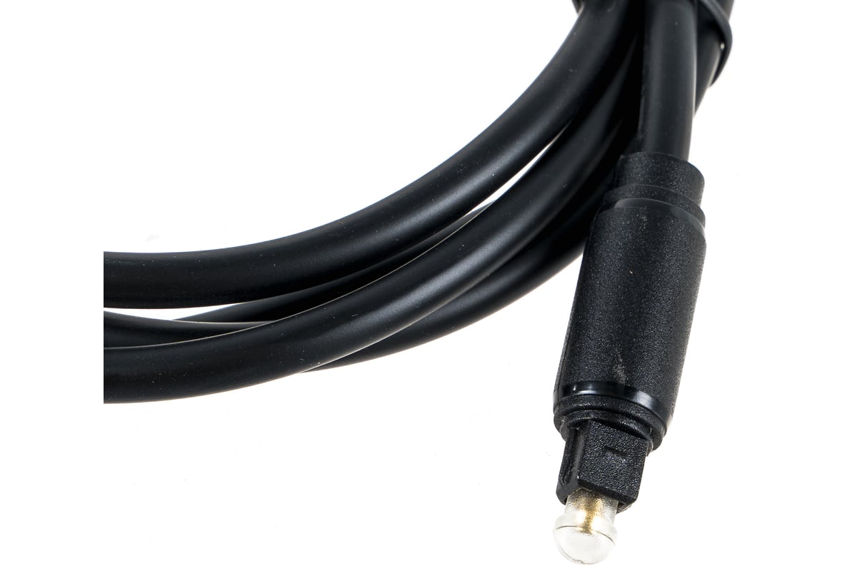 Оптический кабель PERFEO TOSLINK вилка - TOSLINK вилка длина 1.5 м ...