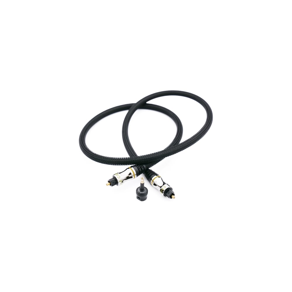 Оптический кабель Eagle Cable Deluxe Opto + Mini plug 0,75 м 10021007 ...