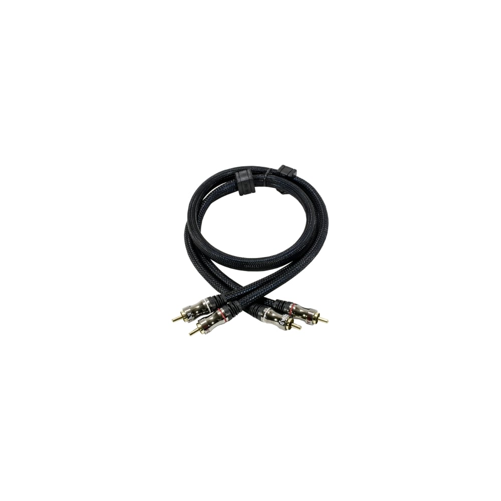 Кабель Eagle Cable Deluxe Stereo Audio 0,75 м 10040007 - выгодная цена ...