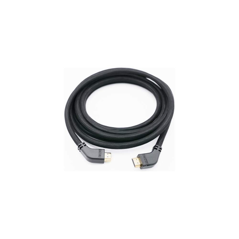 Видео кабель Eagle Cable Deluxe II HDMI 2.0 Angled 1,6 м 10011016 ...