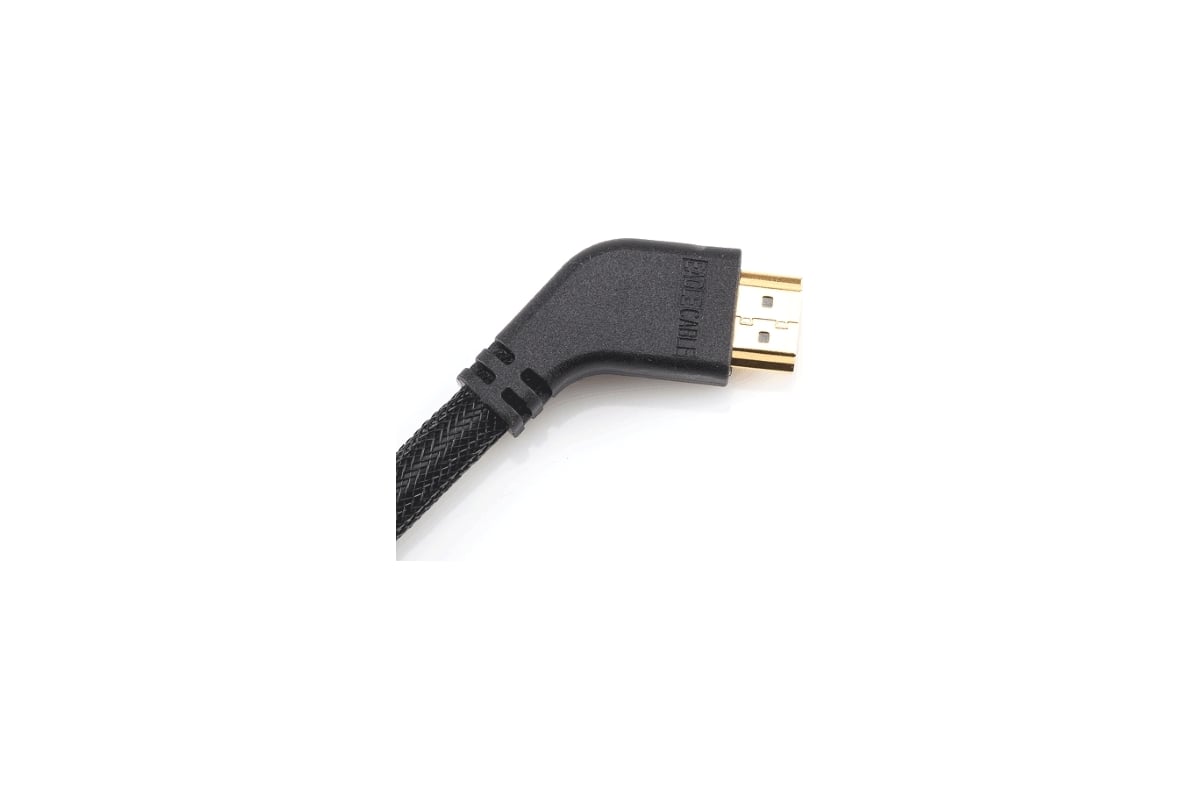 Видео кабель Eagle Cable Deluxe II HDMI 2.0 Angled 1,6 м 10011016 ...
