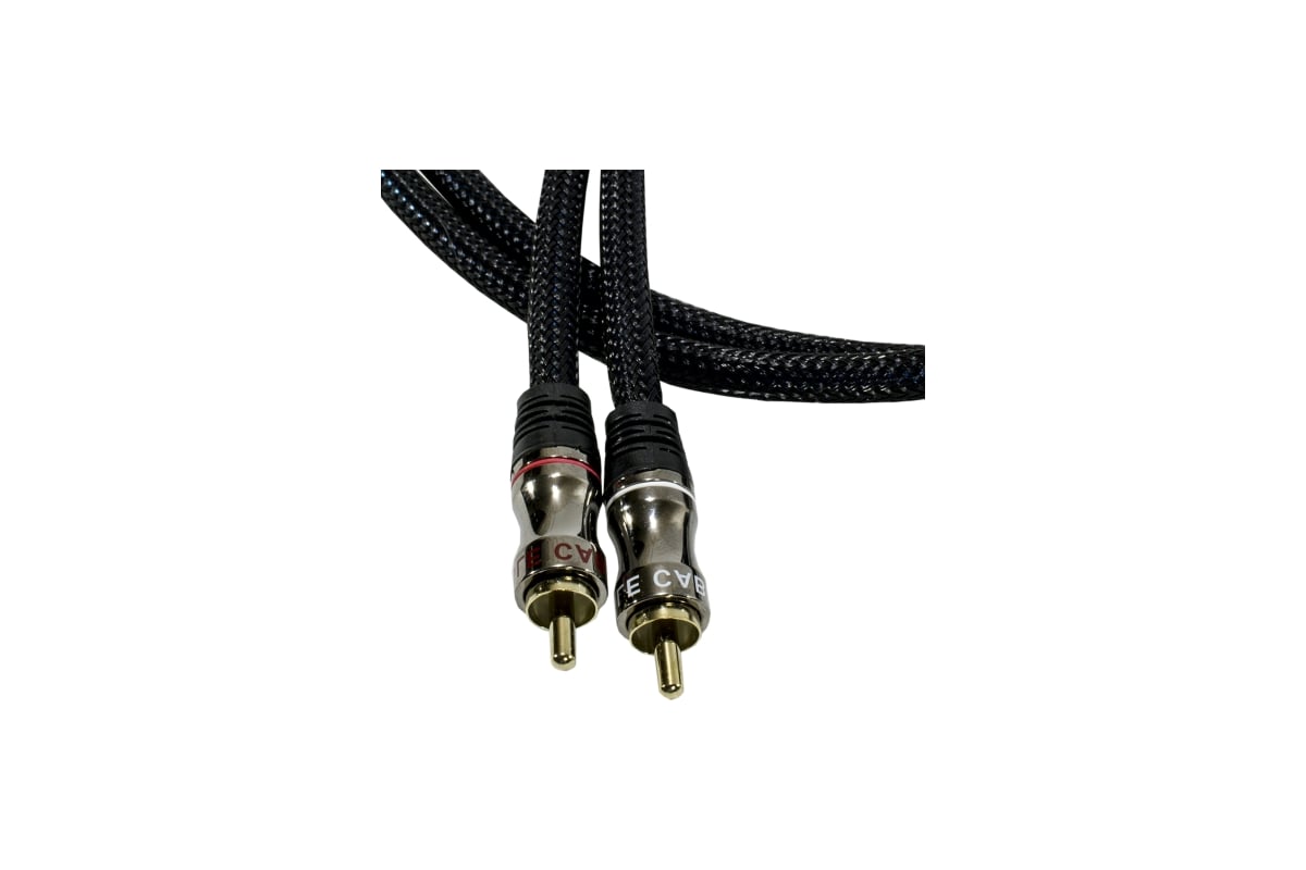 Кабель Eagle Cable Deluxe Stereo Audio 1,5 м 10040015 - выгодная цена ...