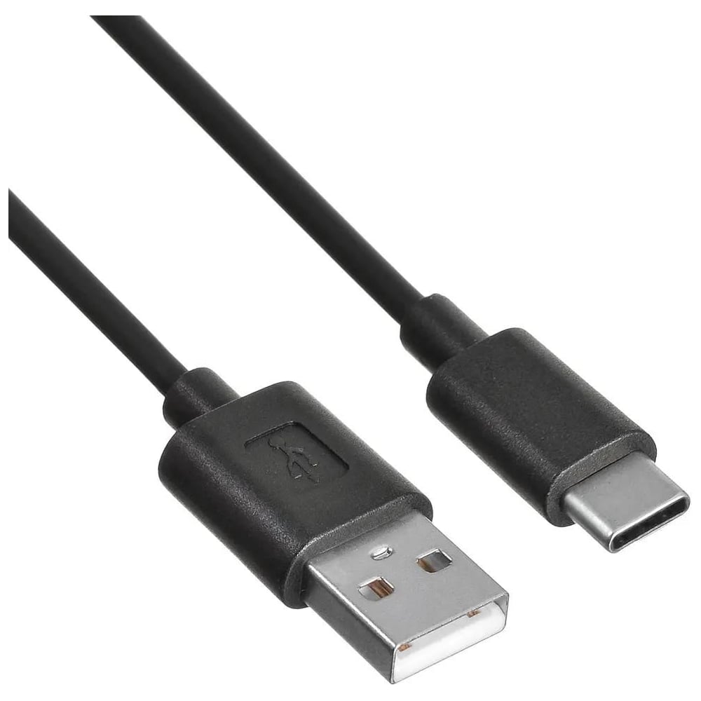 Кабель BURO USB-TC-1.2B3A USB (m)-USB Type-C (m), 1.2м, черный 1478137 ...