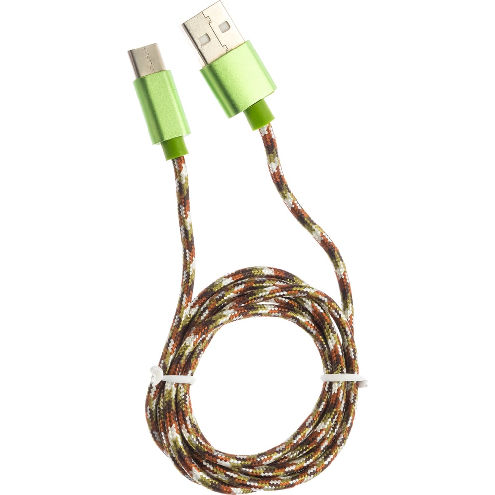 Кабель CROWN USB - USB Type-C CMCU-3092C military CM000002134 ...