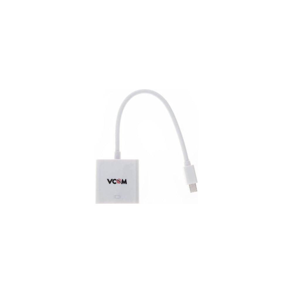 Кабель-переходник VCOM Mini DisplayPort /M/ - VGA /F/ VHD6070 ...