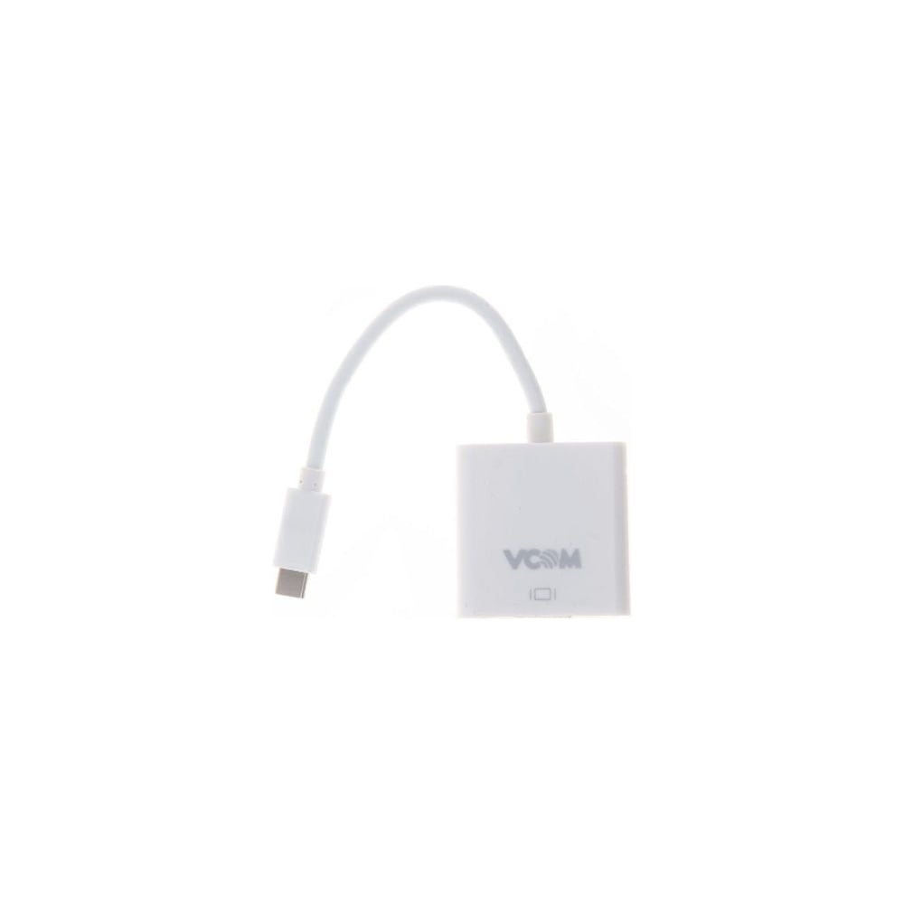 Кабель-адаптер VCOM USB 3.1 Type-C m - HDMI A/f/, 10Gbps, 0,15m CU423 ...