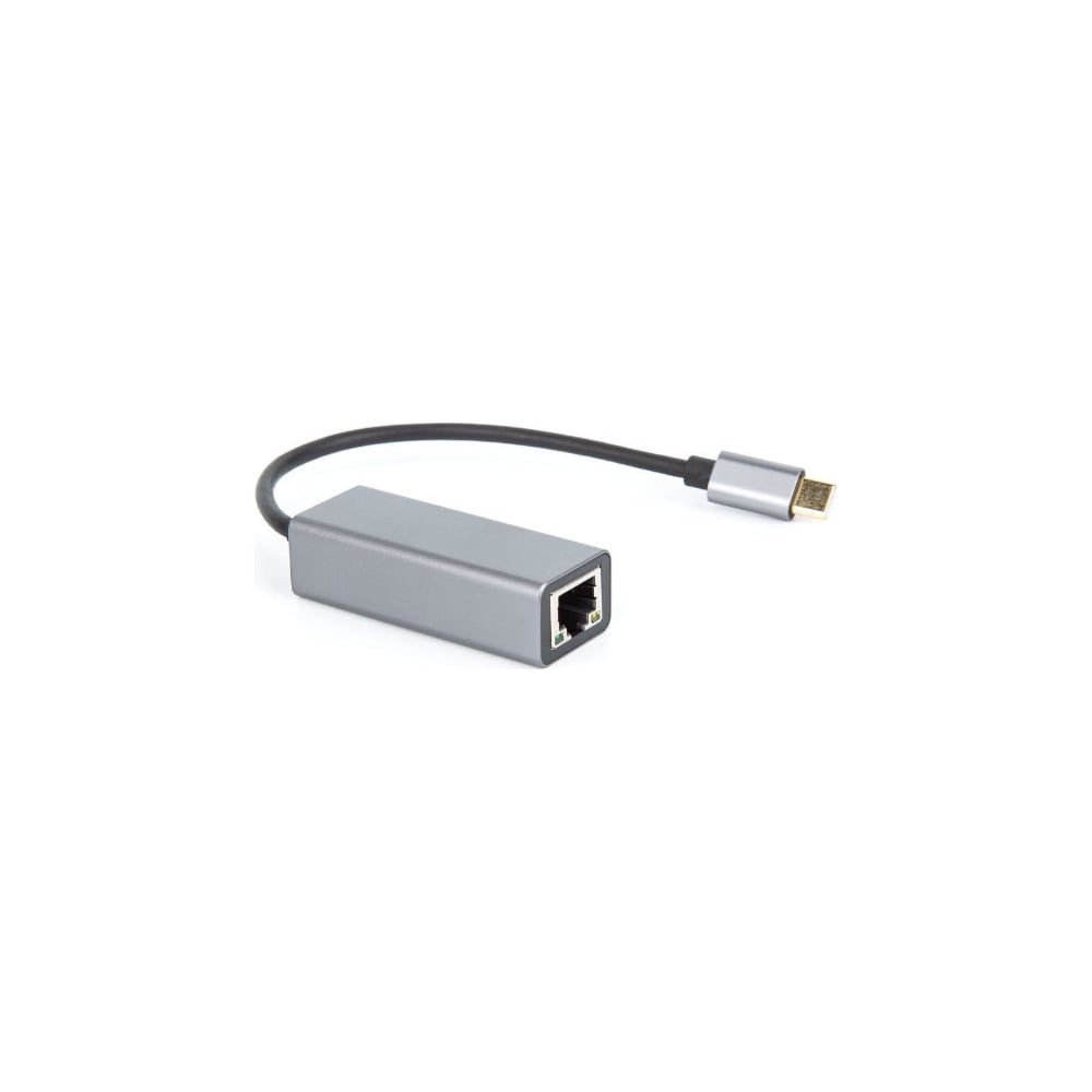 Кабель-переходник VCOM USB 3.1 Type-C - RJ-45, 1000Mbps Ethernet ...