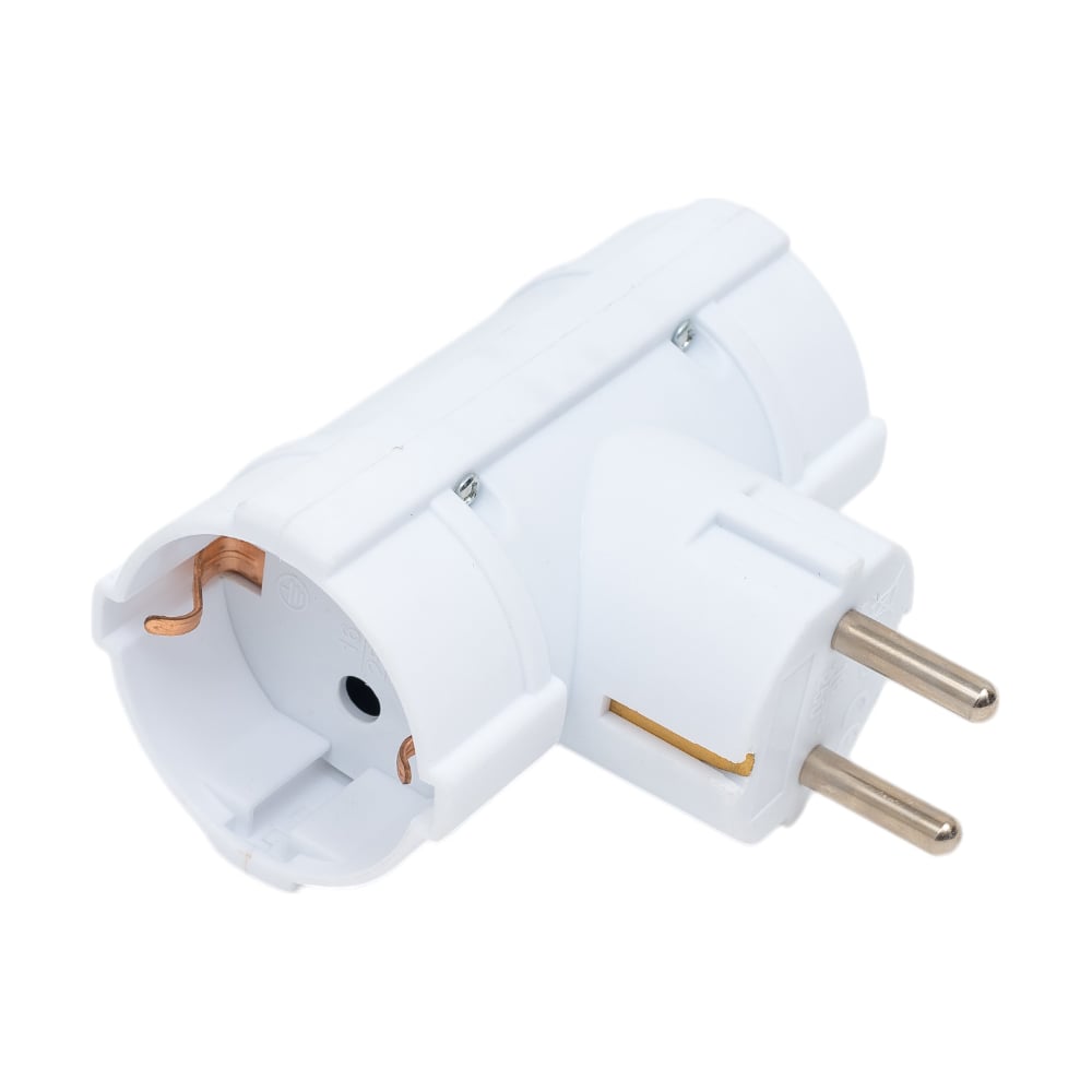 Разветвитель сетевой ARTSUN 250V MAX 16A AM16-2TЕ - выгодная цена ...