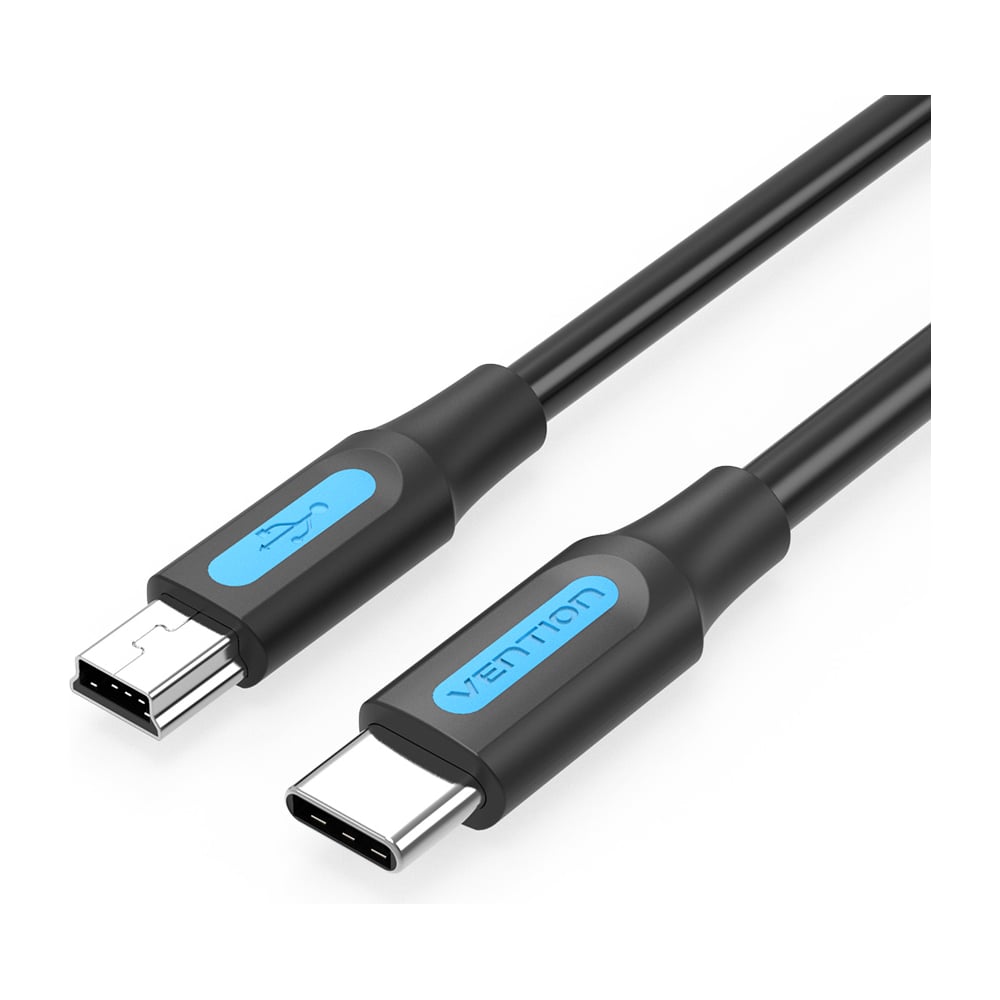 Кабель VENTION USB 2.0 CM/mini-B 5pin - 1.5м. COWBG - выгодная цена ...
