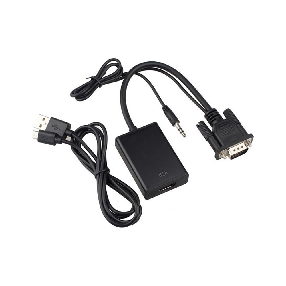Адаптер PALMEXX VGA(m)-HDMI(f) PX/VGA-HDMI - выгодная цена, отзывы ...