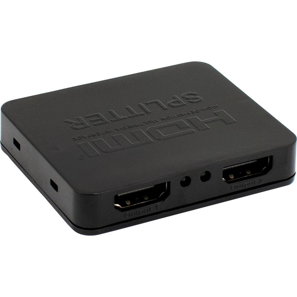 Разветвитель (splitter) OXION HDMI 1x2, v. 2.0, 4K, арт. OX-HDMISPL-003 ...