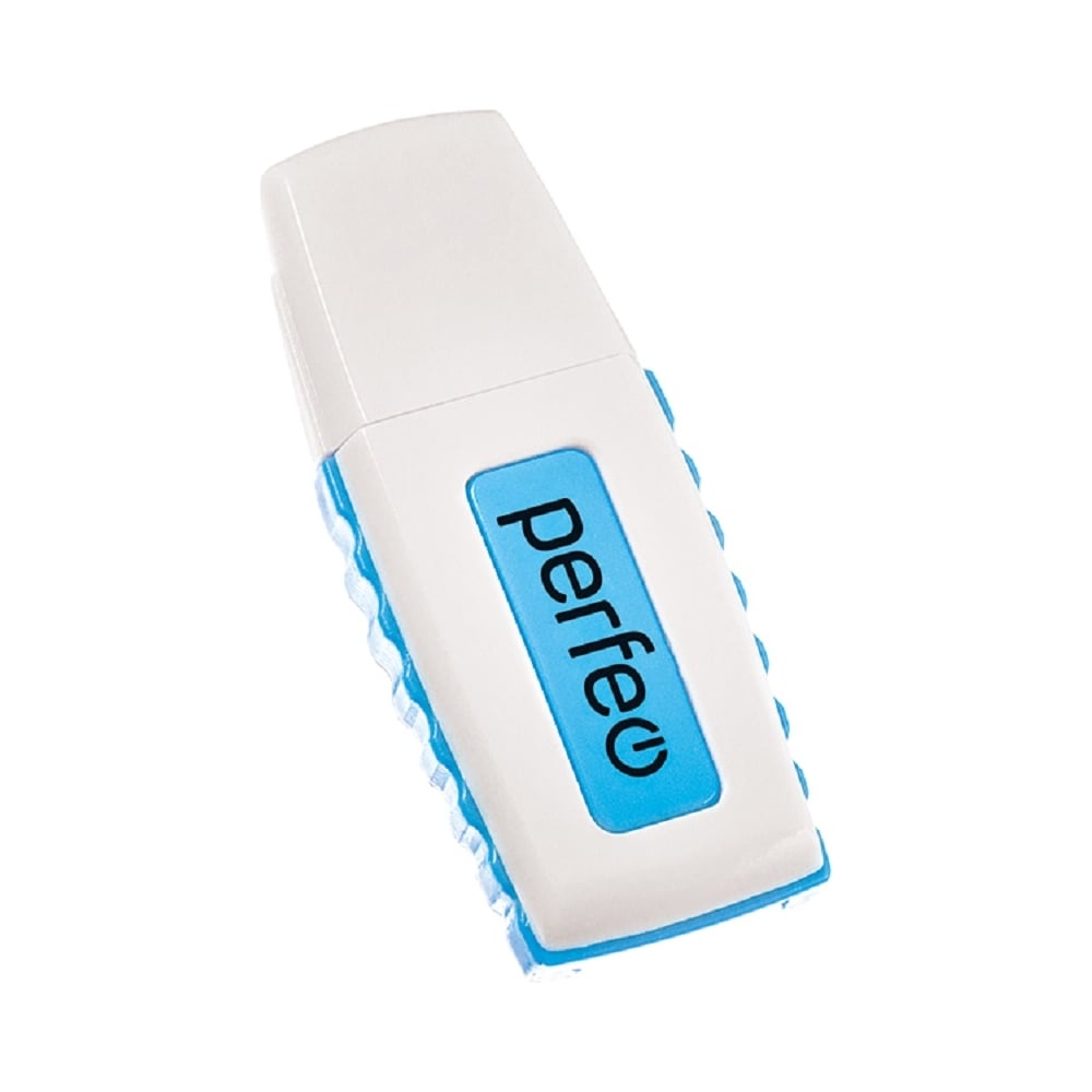 Card Reader Perfeo Micro SD, (PF-VI-R006 Blue) синий 30019804 - выгодная цена, отзывы ...