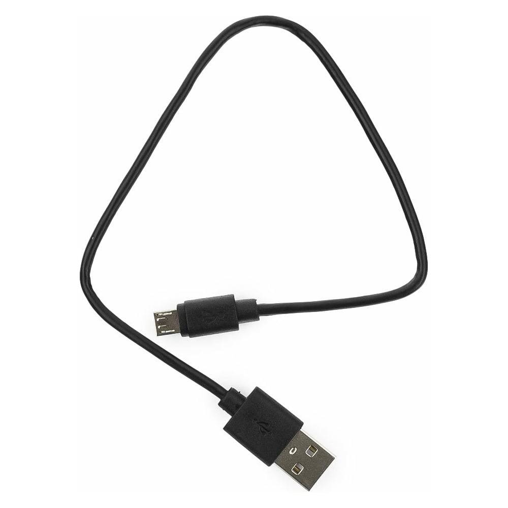 Кабель Гарнизон Usb 2 0 A M Micro B M 5p 0 5м пакет Pro Gcc Musb2 Ambm 0 5m выгодная
