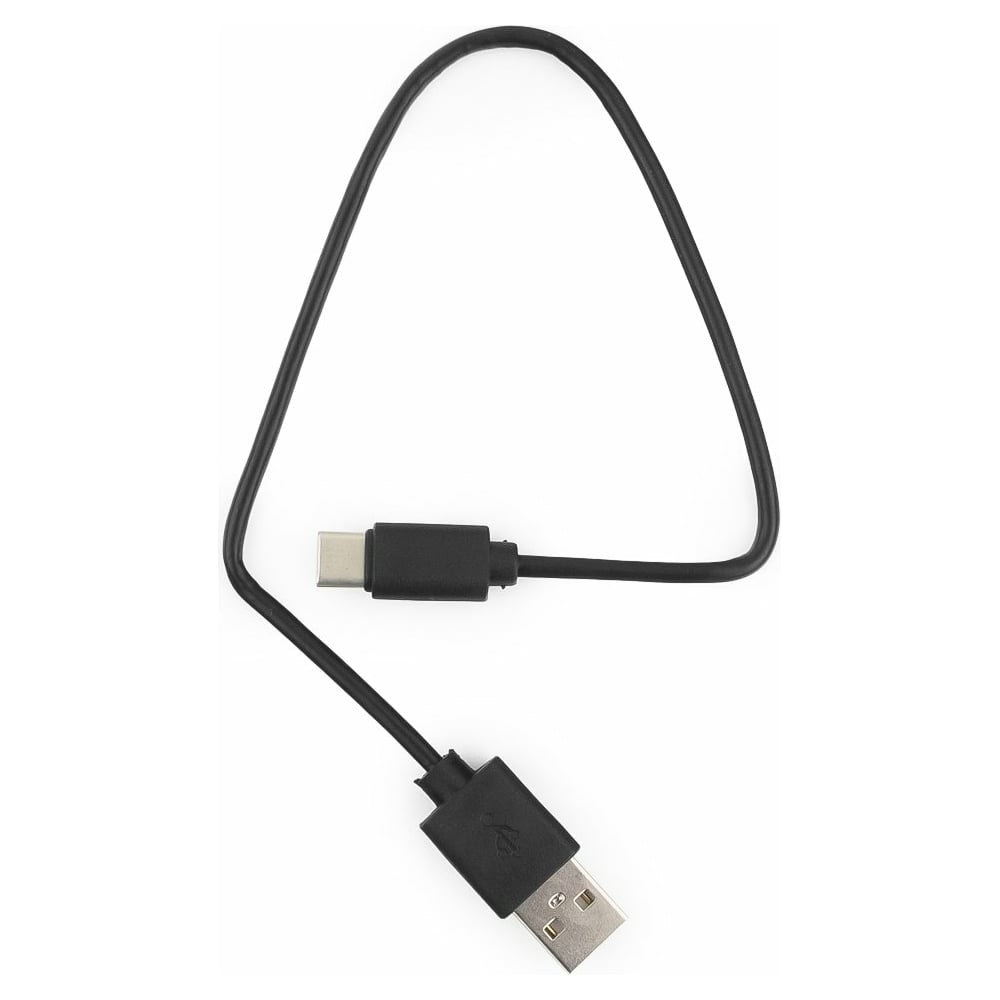 Кабель USB Гарнизон USB 2.0 A(M) - USB3.1 Type-C, 0.3м, пакет GCC-USB2 ...