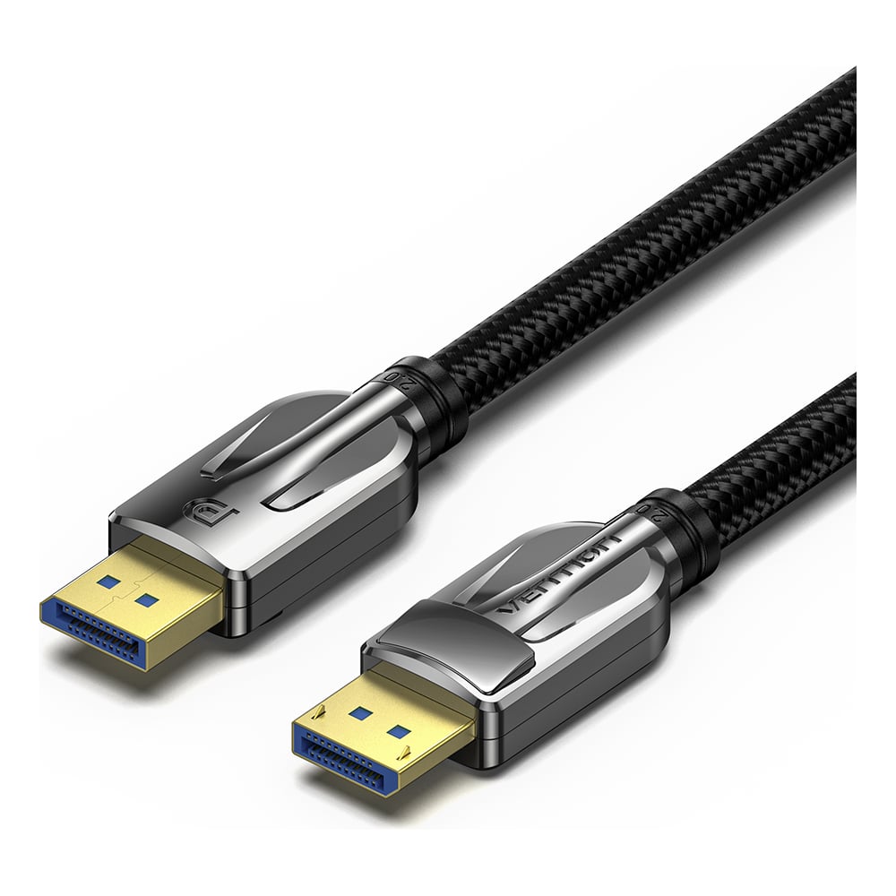 Кабель DisplayPort VENTION v2.1 20M/20M - 1.5м HGABG - выгодная цена ...