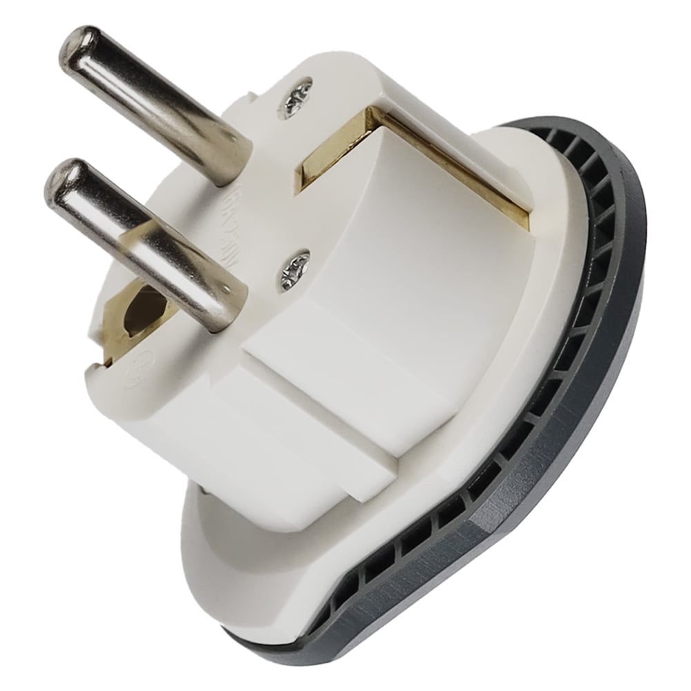 Универсальный переходник Smartbuy белый 16А 250В SBE-16-S06-w ...