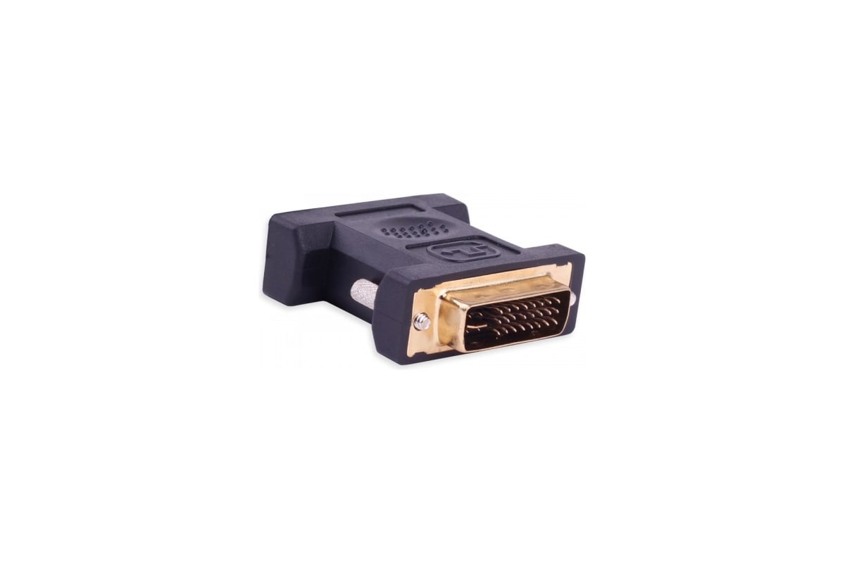 Адаптер-переходник Vention DVI-I 24+5 M/VGA 15F DV380VG - выгодная цена, отзывы, характеристики ...