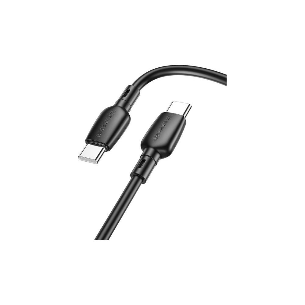 Кабель Type С Borofone Bx93 Super Power Type C Type С 1 метр 60w