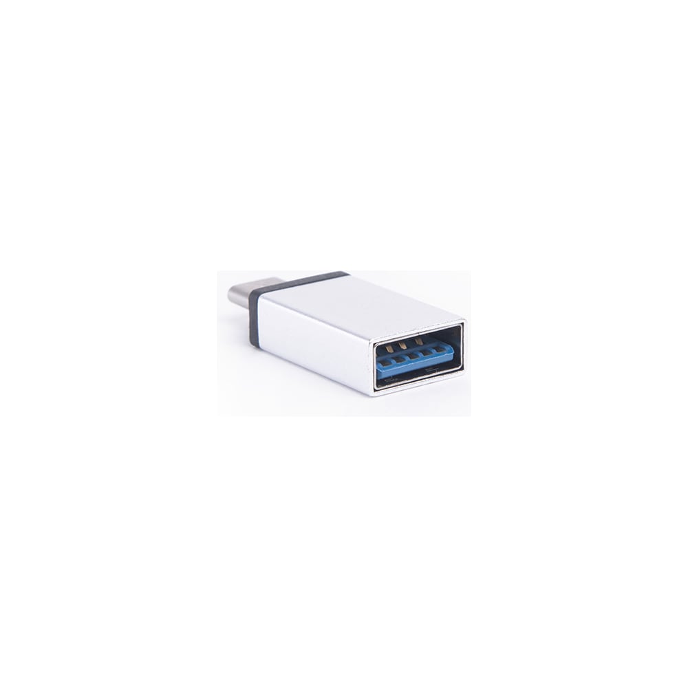 Переходник Atom Evolution USB Type-C 3.1 - USB А 3.0, штекер/гнездо ...