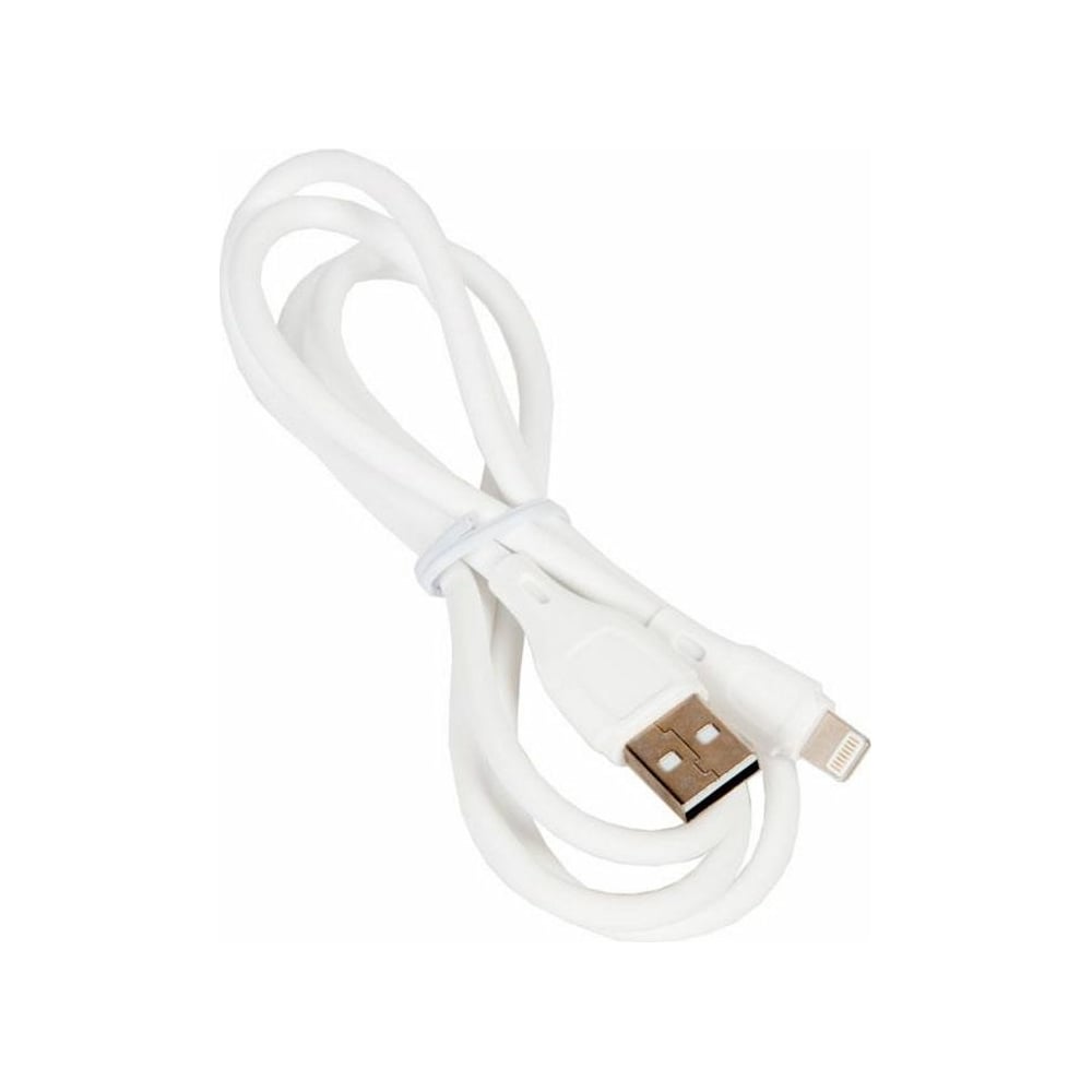 Кабель USB Hoco X61 Ultimate silicone для Lightning, 2.4А, длина 1.0м ...