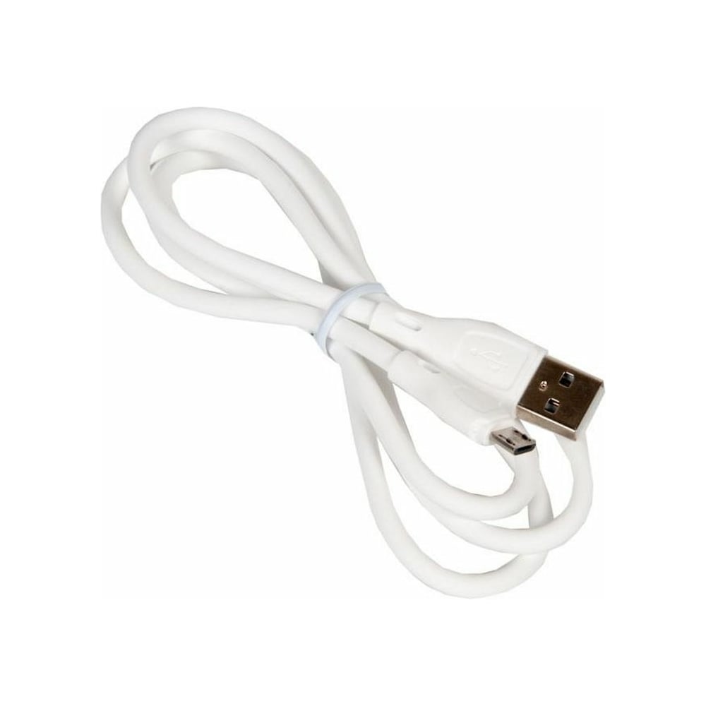 Кабель USB Hoco X61 Ultimate silicone для Micro USB, 2.4А, длина 1.0м ...