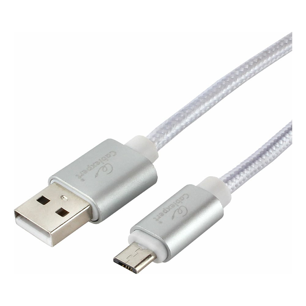 Кабель Cablexpert USB 2.0, AM/microB, серия Ultra, длина 3м ...