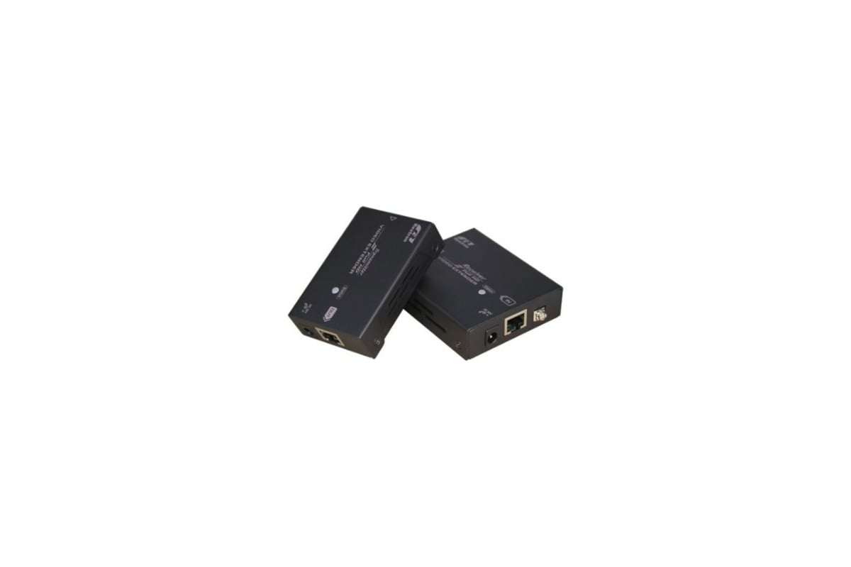 Удлинитель HDMI 4K REXTRON UTP Кат.5/6 до 70м4K/100м1080p EVBM-M110 ...