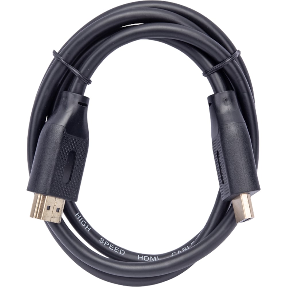 Соединительный кабель Mirex HDMI M-HDMI M 1 метр, версия 1.4, 13700 ...