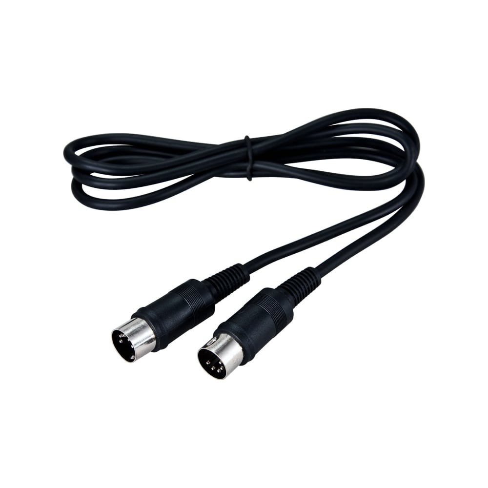 Кабель REXANT DIN 5 Pin - DIN 5 Pin 1,2 м 17-2522-4 - выгодная цена ...
