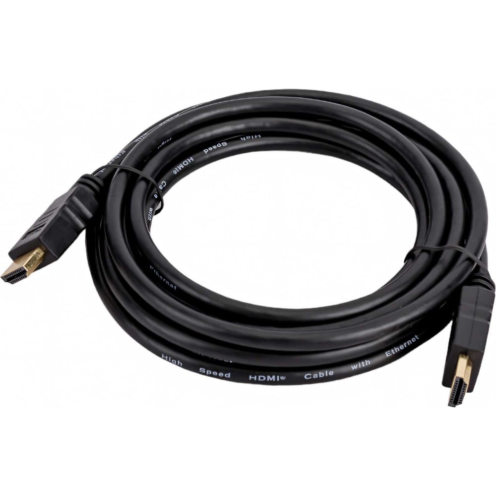 Кабель HDMI 2.0 PROCONNECT Gold, 4К 60Hz, 3 метра 17-6105-6 - выгодная цена, отзывы ...