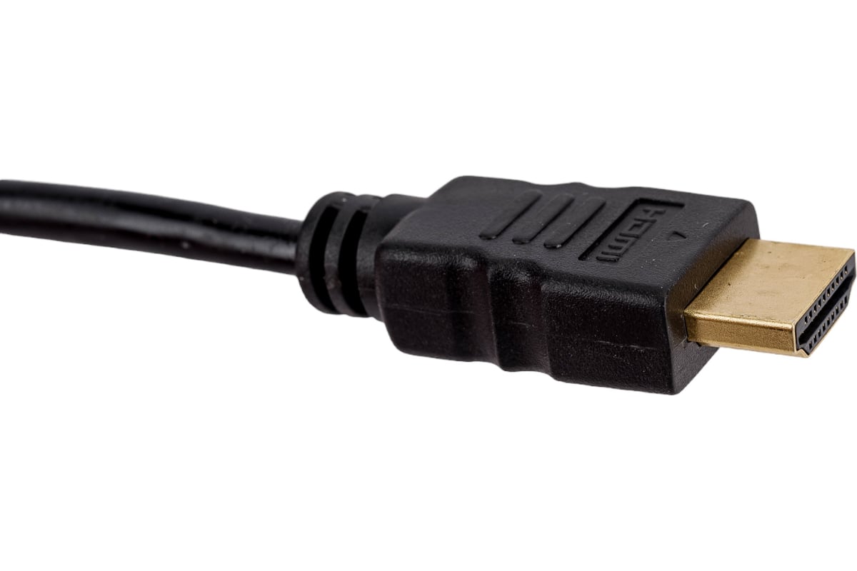 Кабель HDMI 2.0 PROCONNECT Gold, 4К 60Hz, 5 метров 17-6106-6 - выгодная цена, отзывы ...