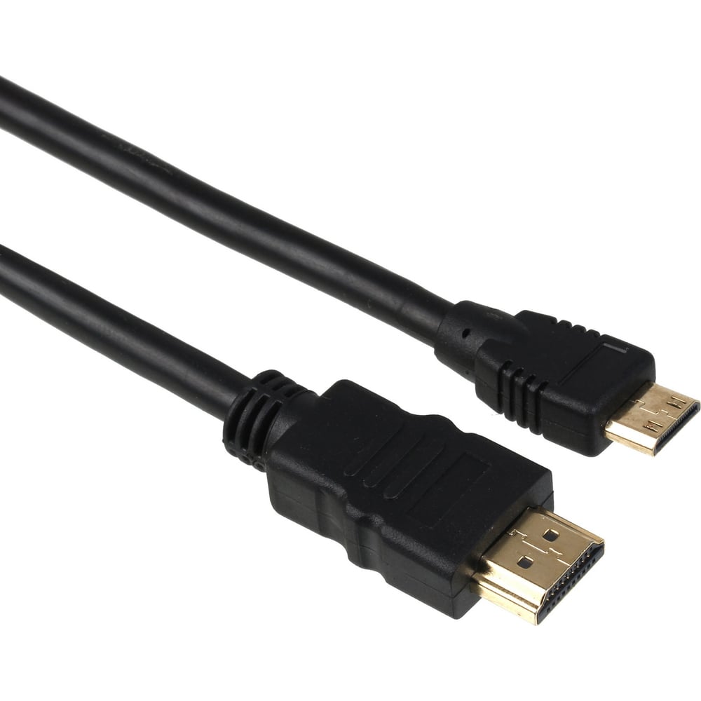 Кабель ExeGate HDMI-miniHDMI EX-CC-HDMIC-1.0 19M 19M, 1м, ver1.4 ...