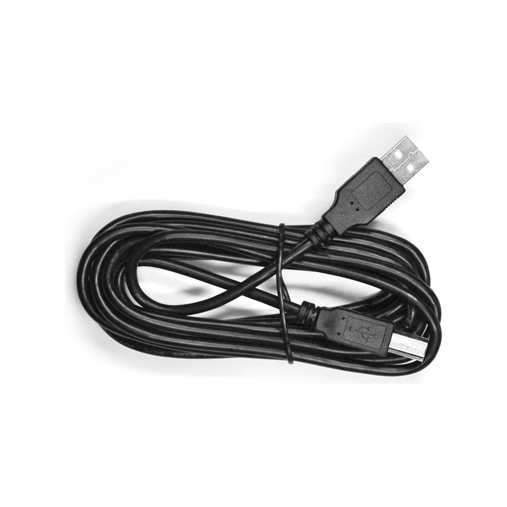 Соединительный кабель Mirex usb 2.0 am-bm 3 метра 13700-AMBM30BK ...