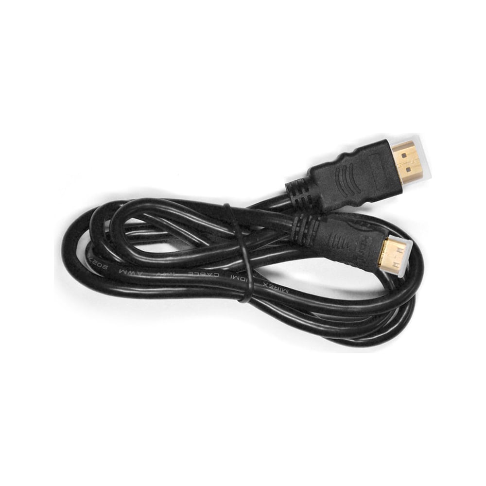 Соединительный кабель Mirex hdmi- mini-hdmi 1 метр версия 1.4 13700 ...