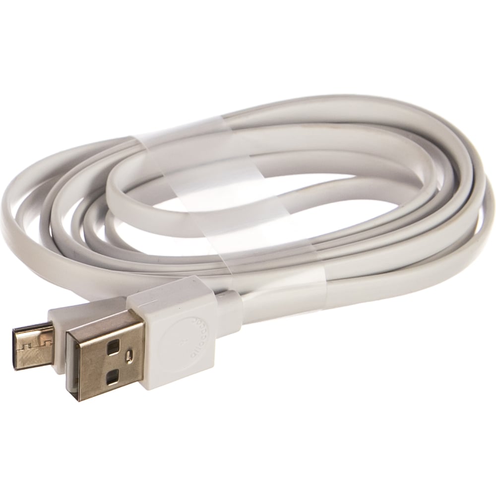 Кабель Allocacoc USBcable USB-C Basic WHITE 10453WT/USBCBC - выгодная ...