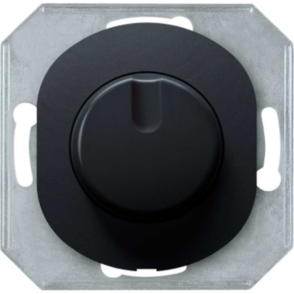 Поворотно-нажимной диммер Aling-conel EON для LED, механизм, 0-100W ...