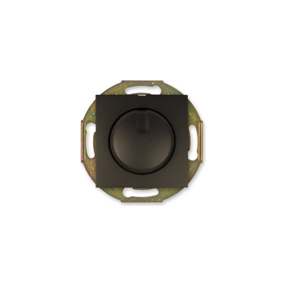 Поворотно-нажимной диммер Aling-conel PRESTIGE для LED, механизм, 0 ...