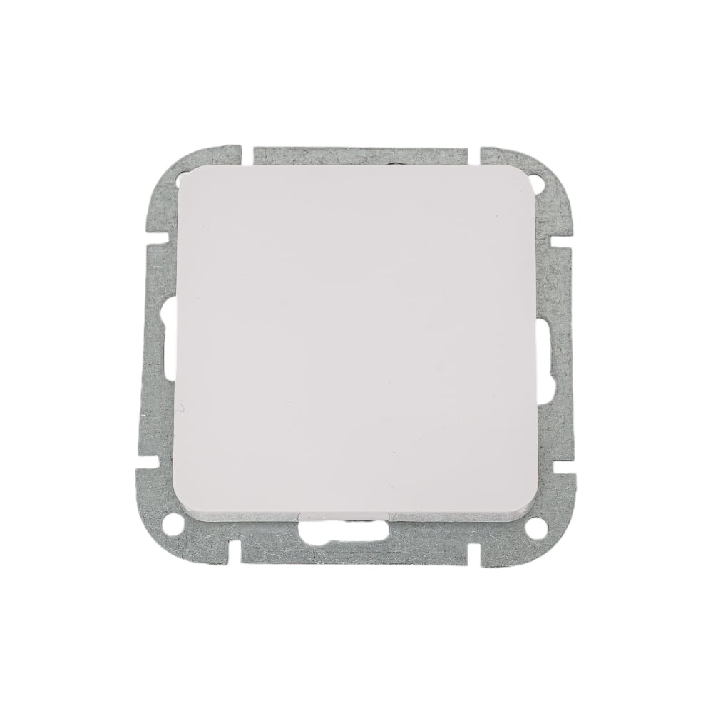 Механизм 1-клавишного проходного выключателя Bylectrica скрытой ...