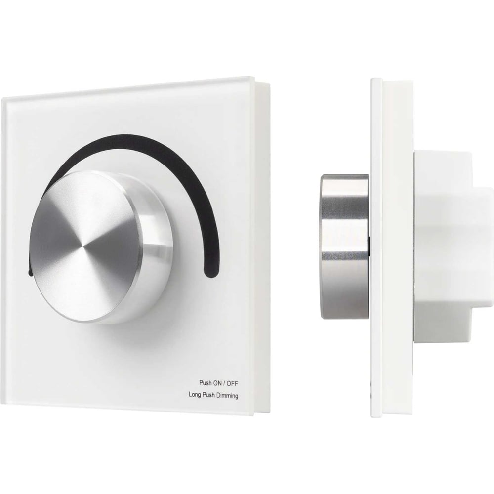 Роторная панель INTELLIGENT ARLIGHT SMART-1-10V-301-31-DIM-IN White ...