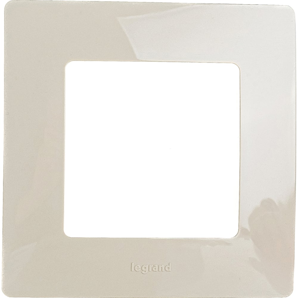 Рамка Legrand Etika 1 пост слоновая кость Leg 672511 - выгодная цена ...
