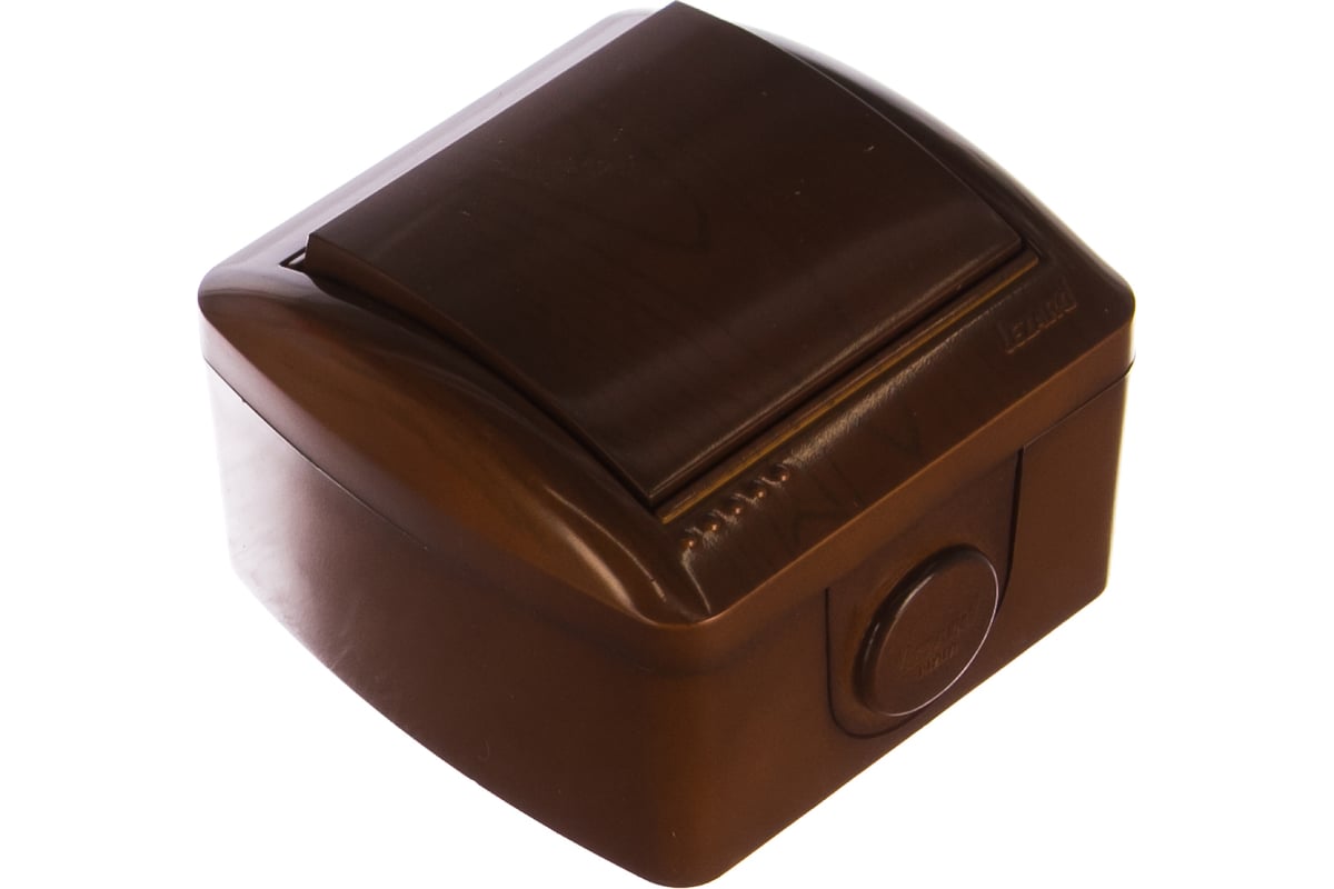 Выключатель Lezard NATA сосна 710-0800-100 - выгодная цена, отзывы, характеристики, фото ...