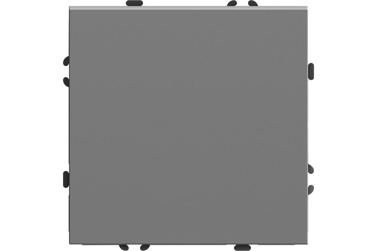 Переключатель перекрестный 1-клавишный STEKKER (механизм), 250В, 10А ...