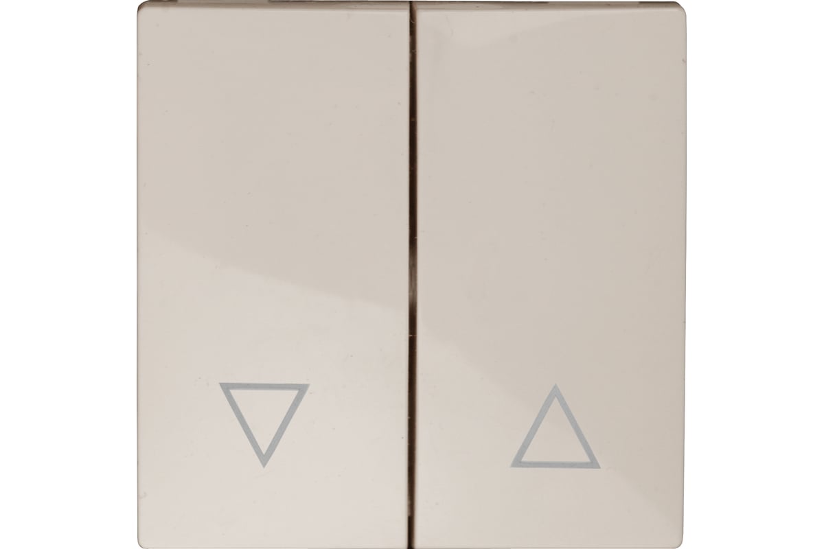 Клавиши ЭРА 12620302 для 121109, 121110, 141109, 141110, слоновая кость ...